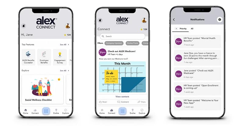 How ALEX Personalizes the Benefits Experience for Every Single Employee ...