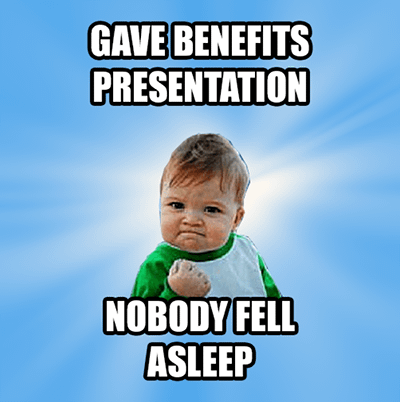 5 Open Enrollment Memes That'll Make You Smile | Jellyvision