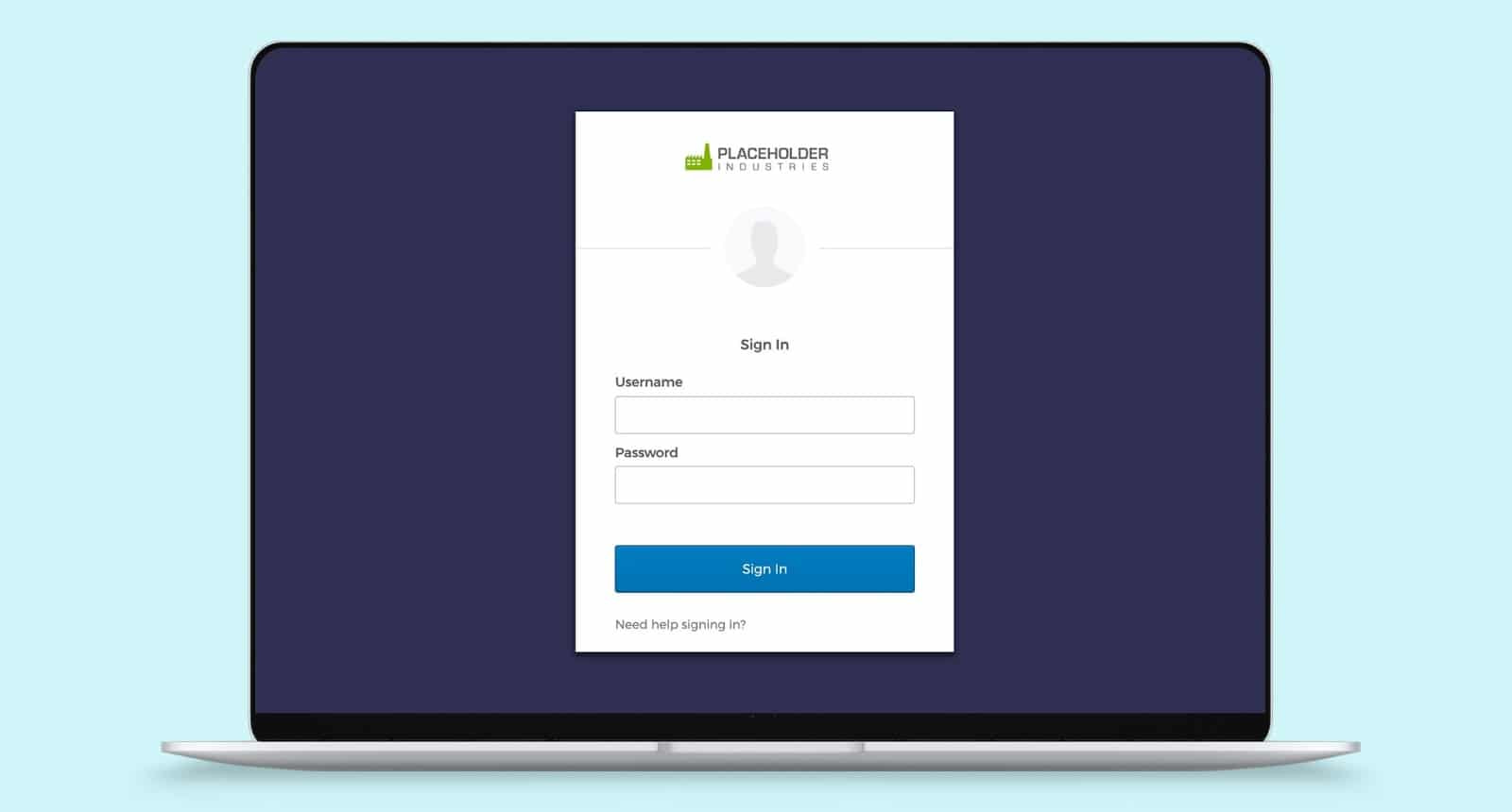 Seamlessly link ALEX and existing company credentials with single sign ...