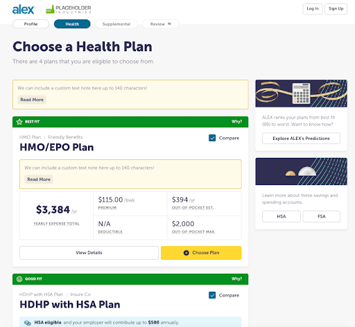 6 New Ways ALEX Can Help You Win Open Enrollment | Jellyvision