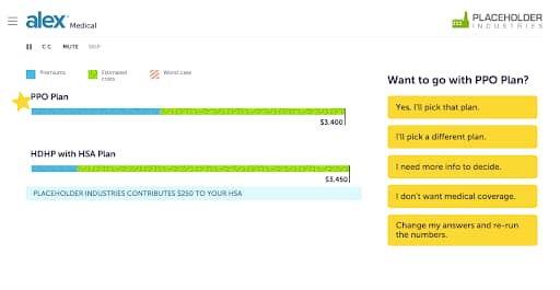 How ALEX Personalizes the Benefits Experience for Every Single Employee ...